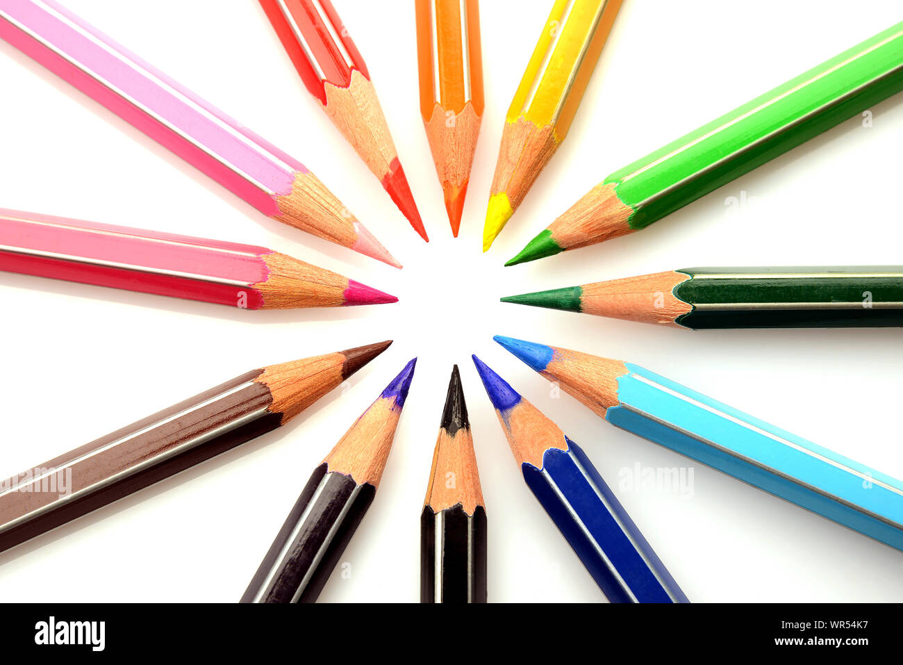 Color Pencils for students and artists, art material for creativity ...