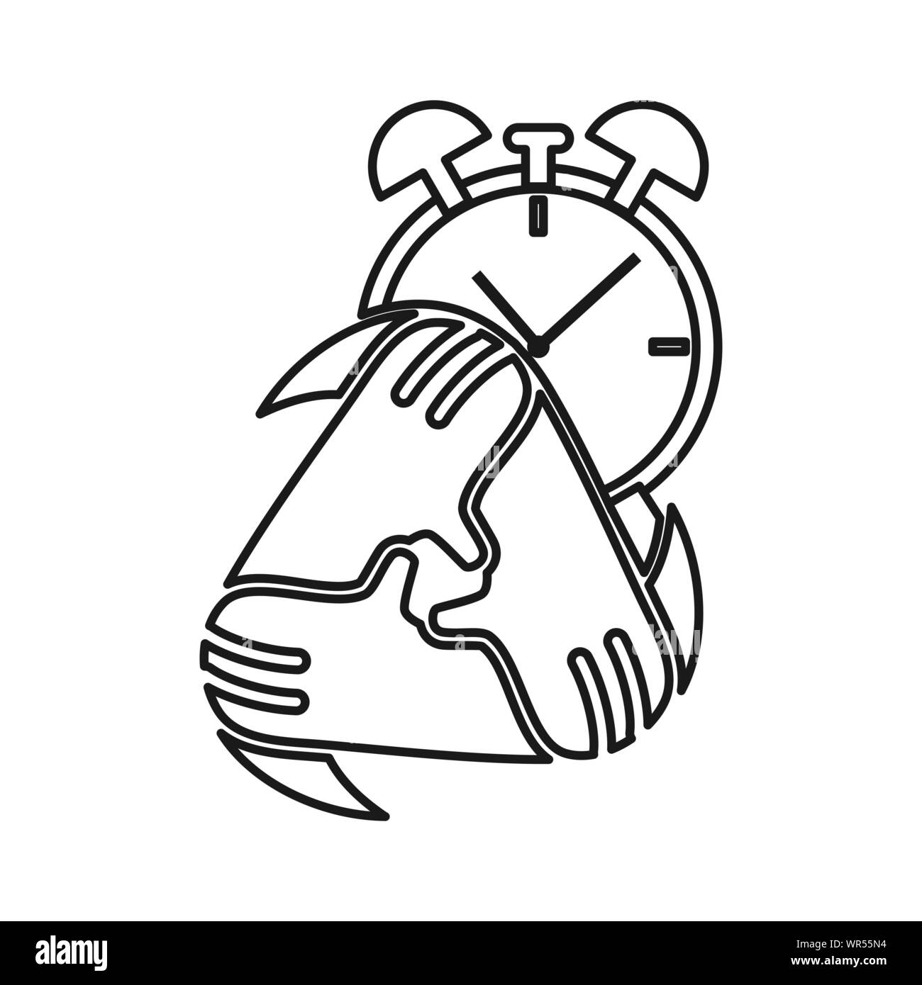 Collaboration watch Cut Out Stock Images & Pictures - Alamy