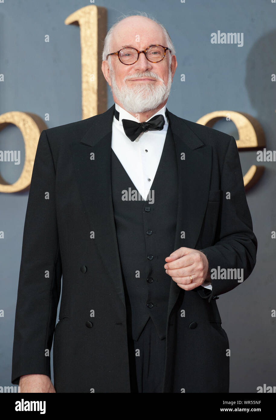 Simon Jones at the world premiere of Downton Abbey, at Cineworld Leicester Square, London. 09.09 ...