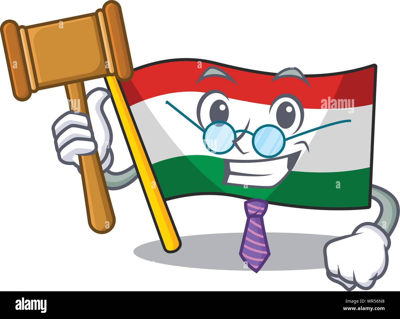 Hungarian court of justice Stock Vector Images - Alamy