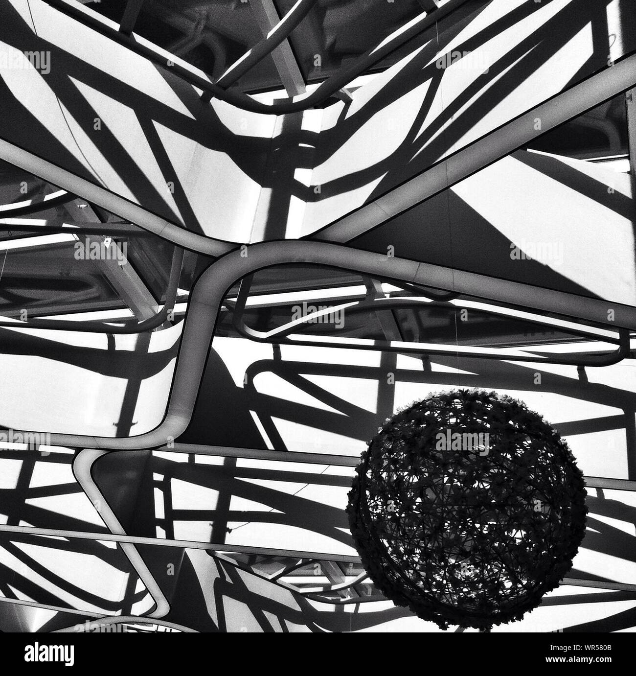 Sphere Structure High Resolution Stock Photography and Images - Alamy