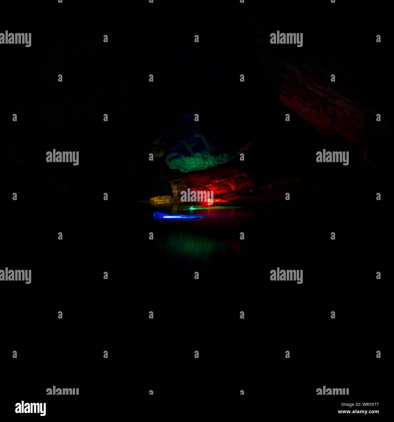 Underground environment hi-res stock photography and images - Alamy