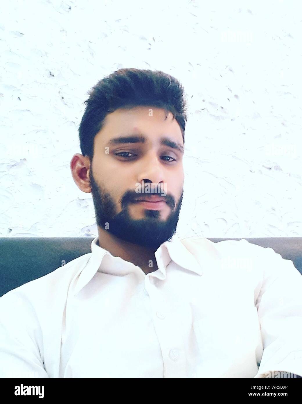 Handsome indian young man hi-res stock photography and images - Alamy