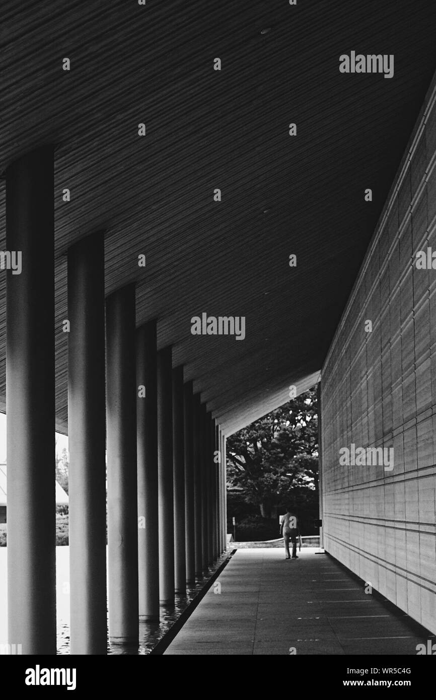 Walking under bridge hi-res stock photography and images - Alamy
