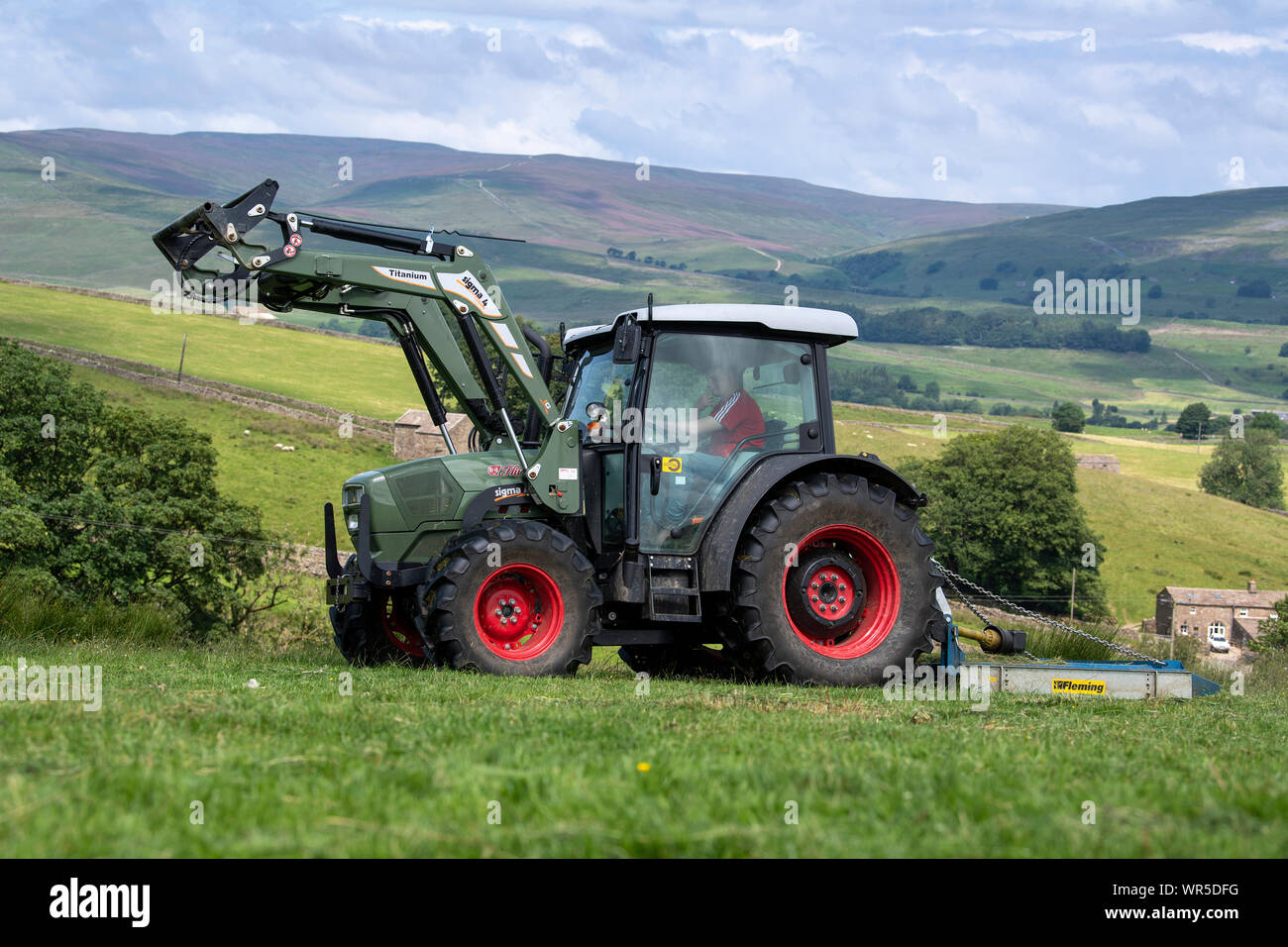 Fleming field hi-res stock photography and images - Alamy