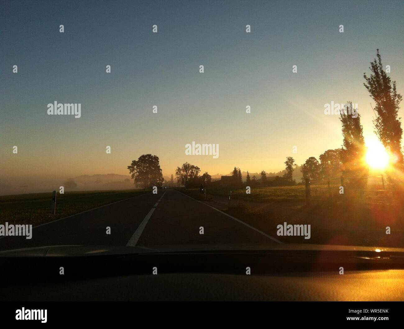 Look at the sunset hi-res stock photography and images - Alamy