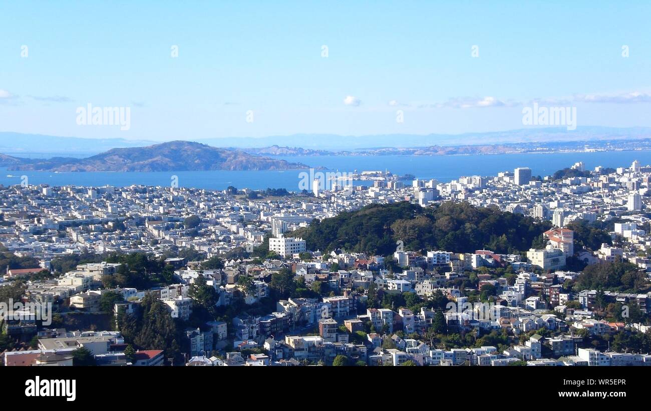 Alcatraz exterior hi-res stock photography and images - Alamy