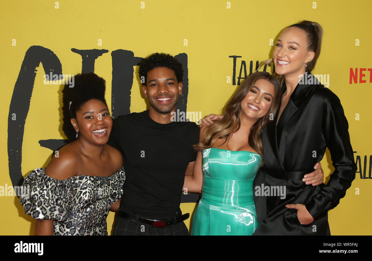 September 9, 2019, Los Angeles, CA, USA: 9 September 2019 - Los Angeles ...