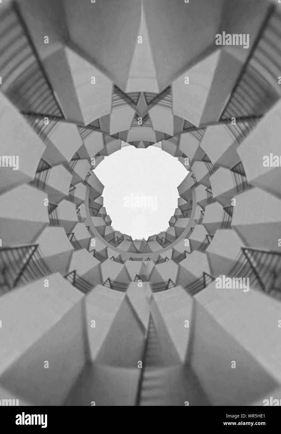 Digital shapes hi-res stock photography and images - Alamy