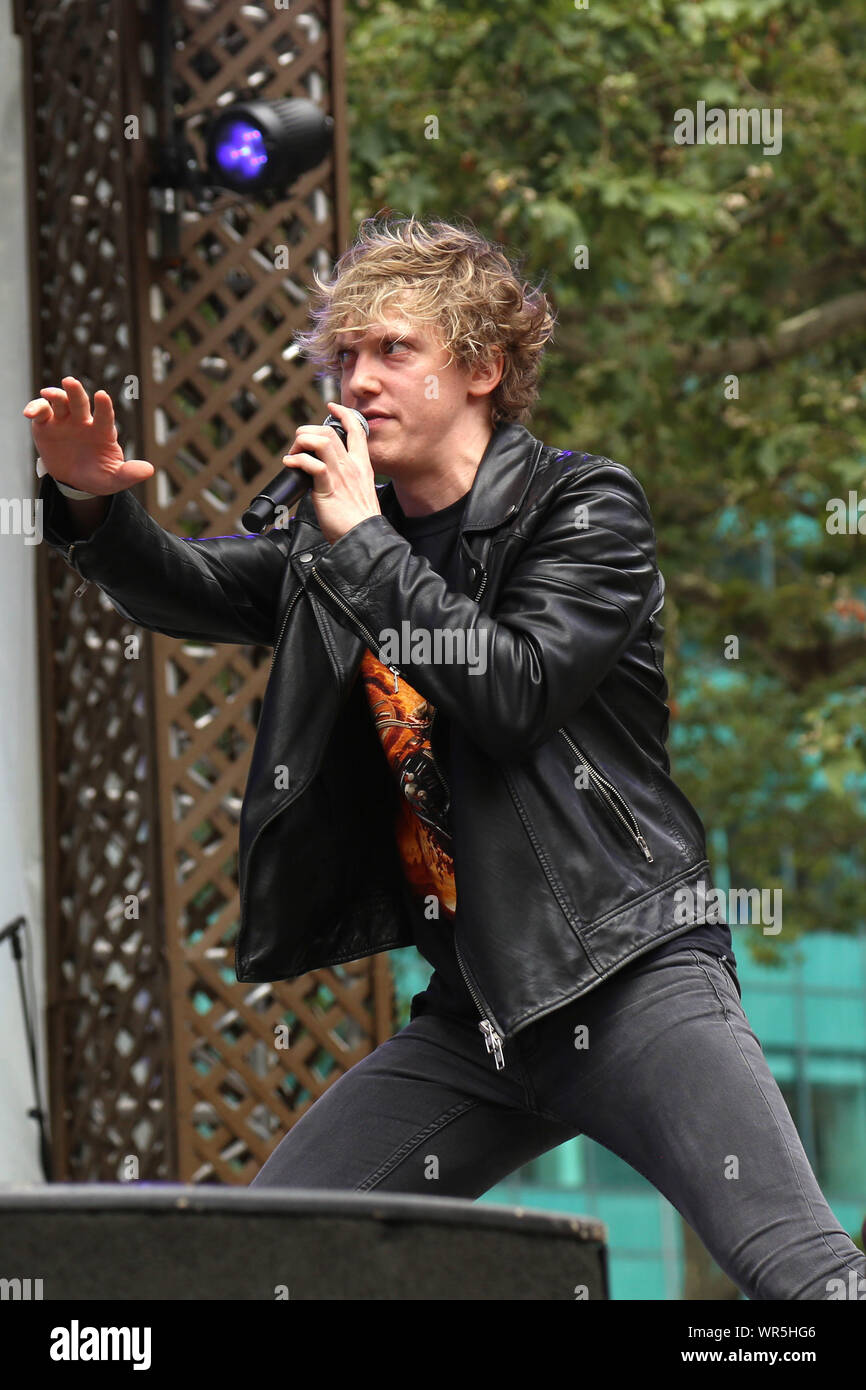 Andrew Polec High Resolution Stock Photography and Images - Alamy