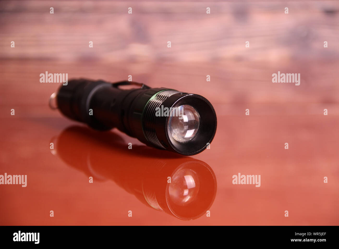 Torch on table hi-res stock photography and images - Alamy