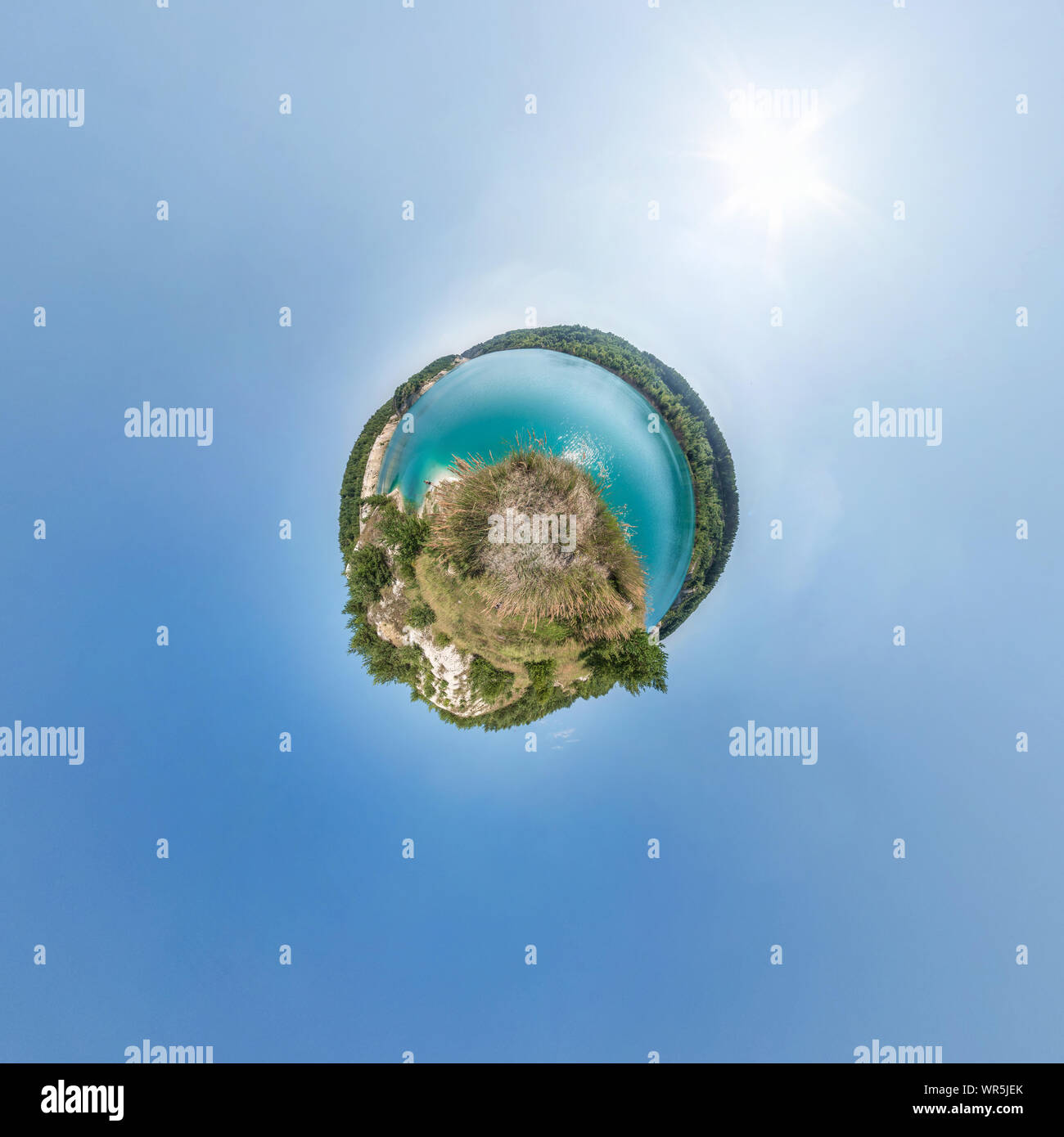 Earth torsion hi-res stock photography and images - Alamy