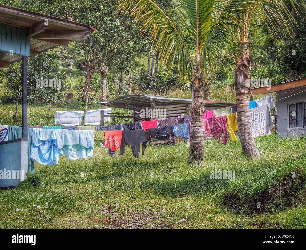 Hanging farm hi-res stock photography and images - Alamy