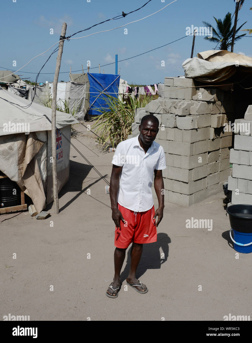 Cyclone idai effect hi-res stock photography and images - Alamy