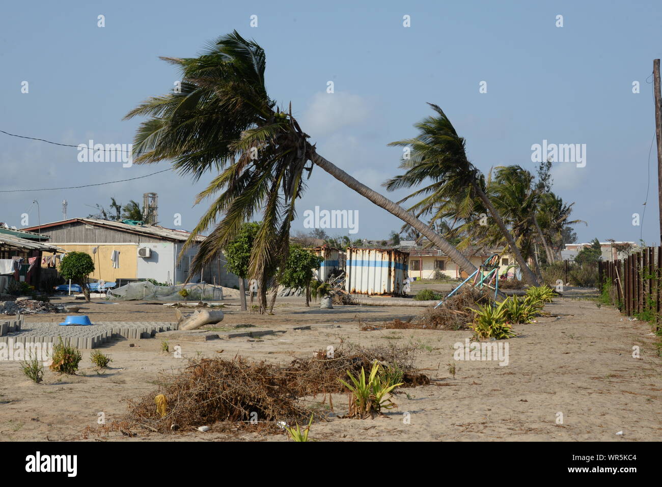 Cyclone idai effect hi-res stock photography and images - Alamy