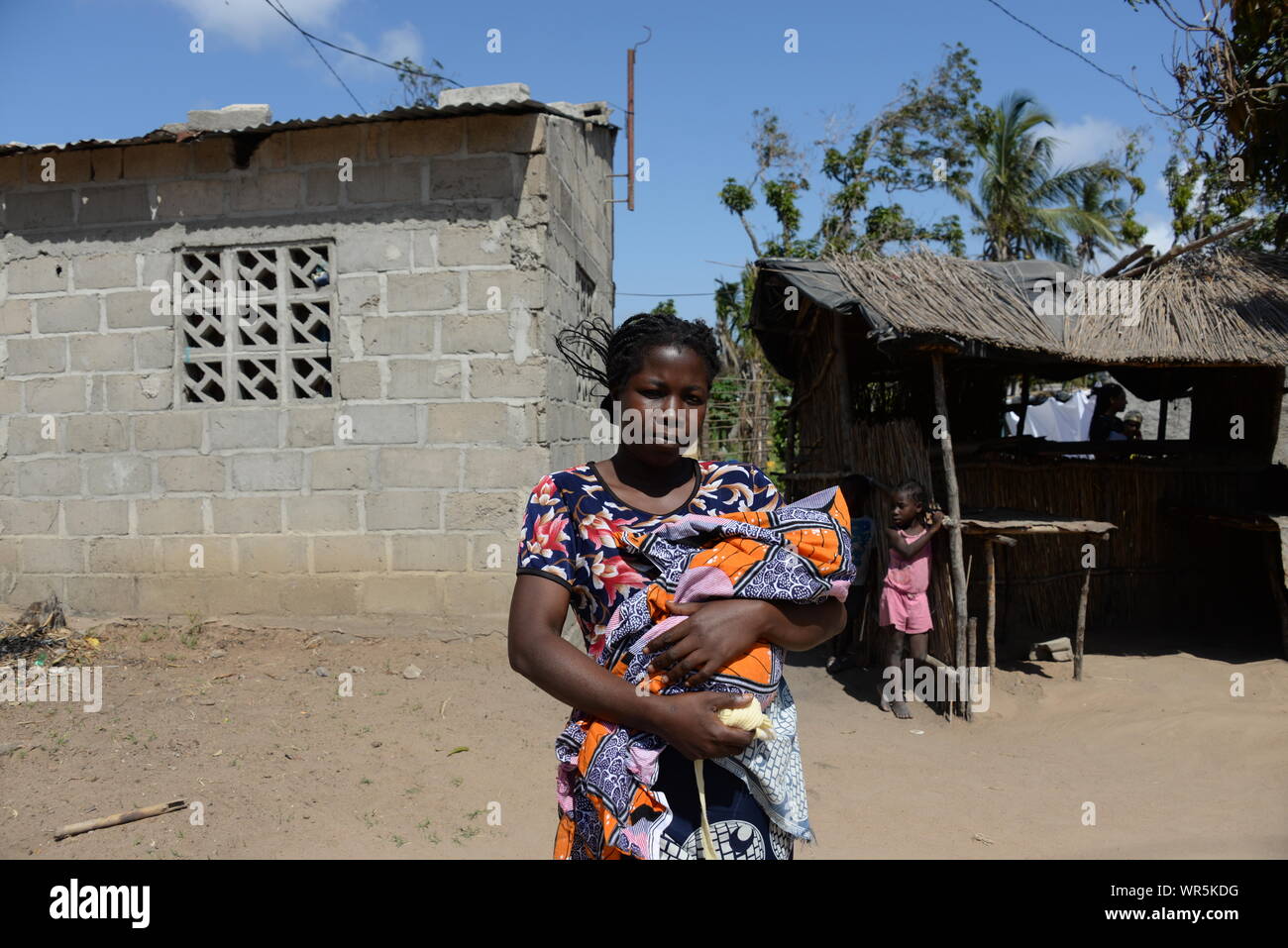 Cyclone idai effect hi-res stock photography and images - Alamy