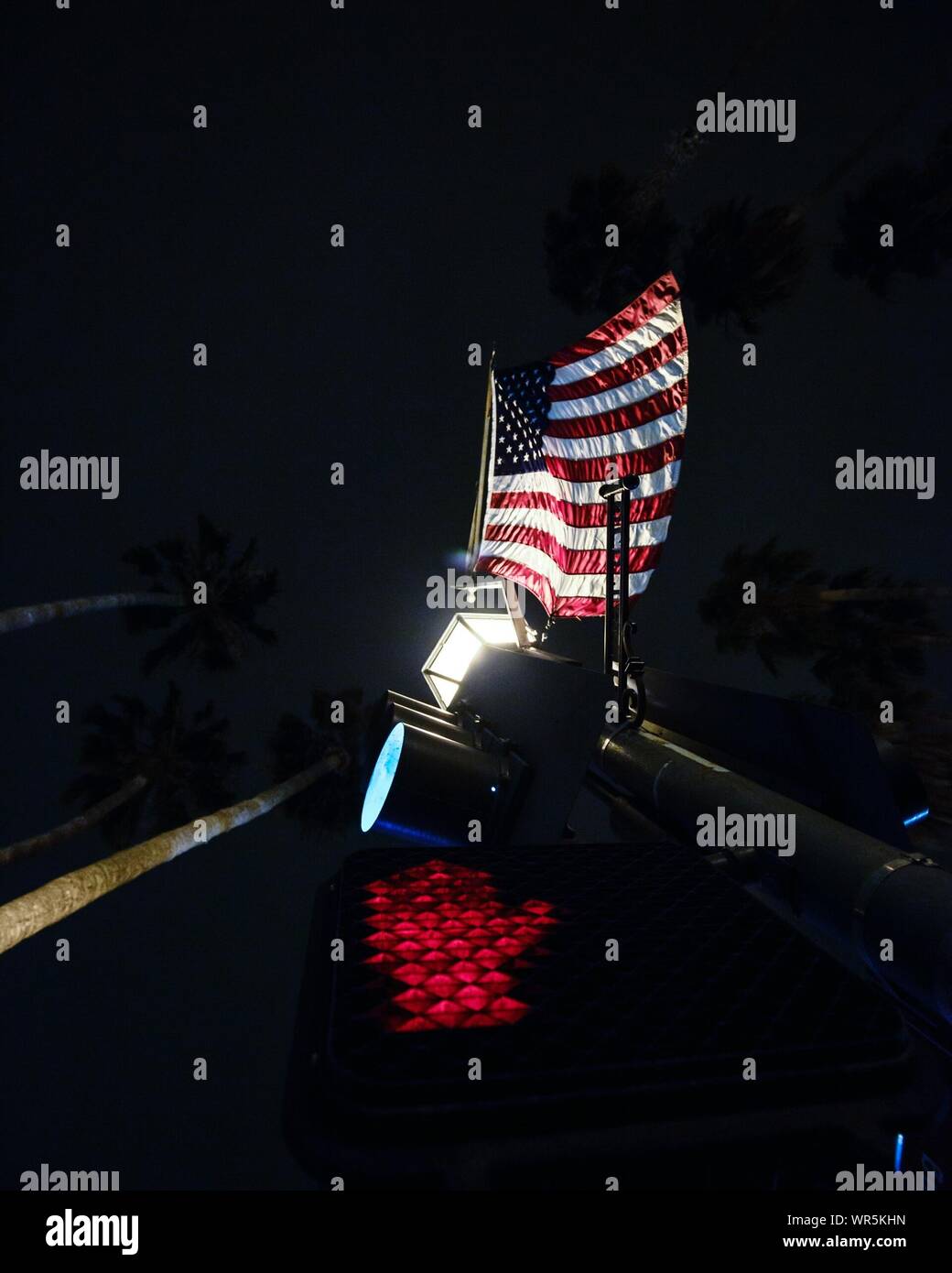 Dark flag hi-res stock photography and images - Alamy