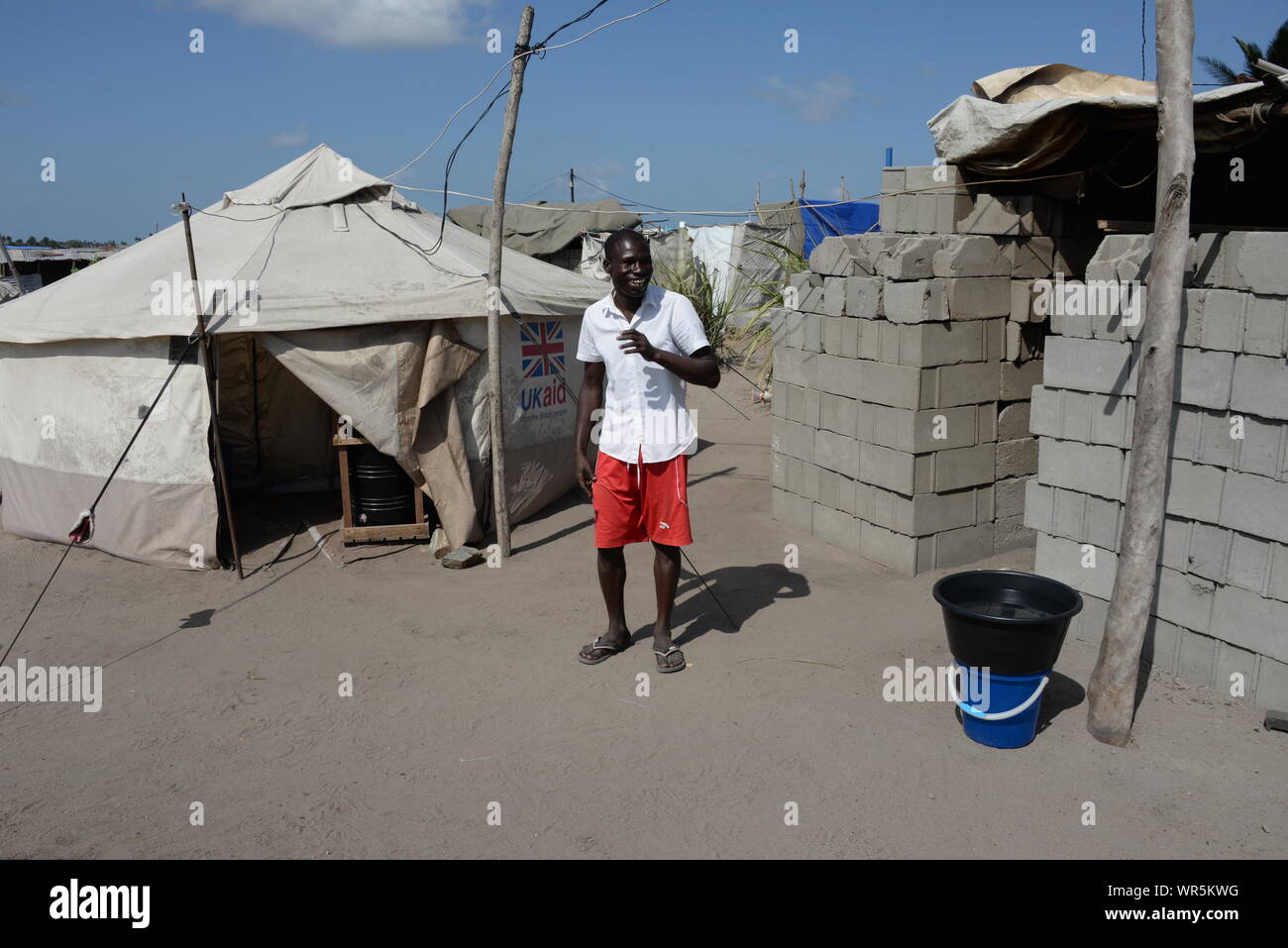 Cyclone idai effect hi-res stock photography and images - Alamy