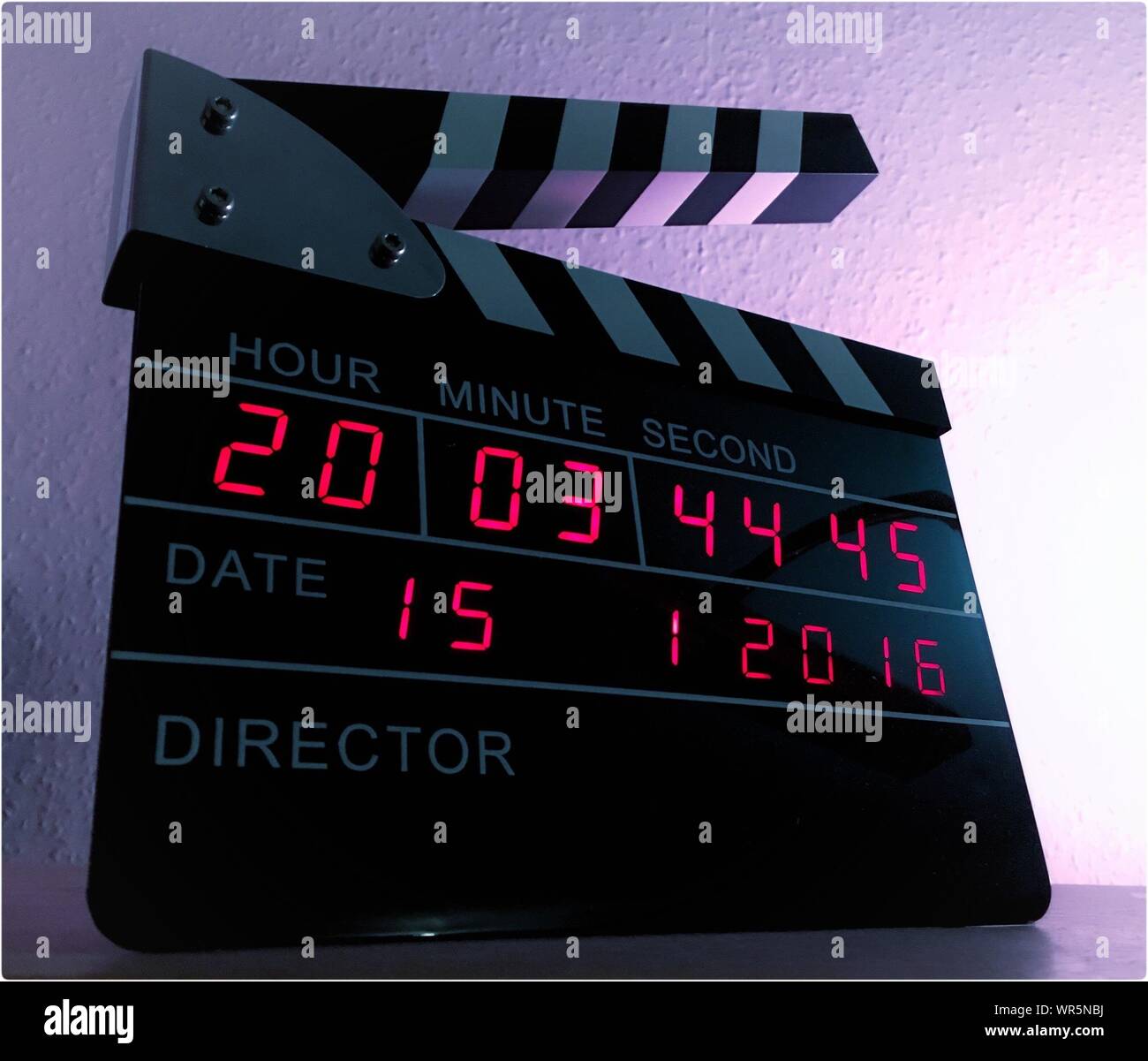 Film Display High Resolution Stock Photography and Images - Alamy