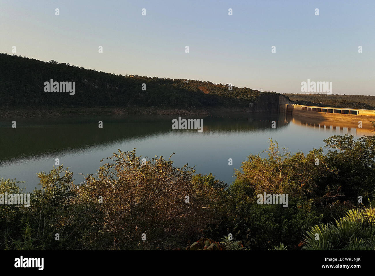 Jozini dam hi-res stock photography and images - Alamy