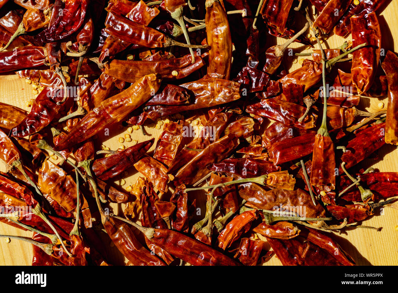 Turkish chilli flake hi-res stock photography and images - Alamy