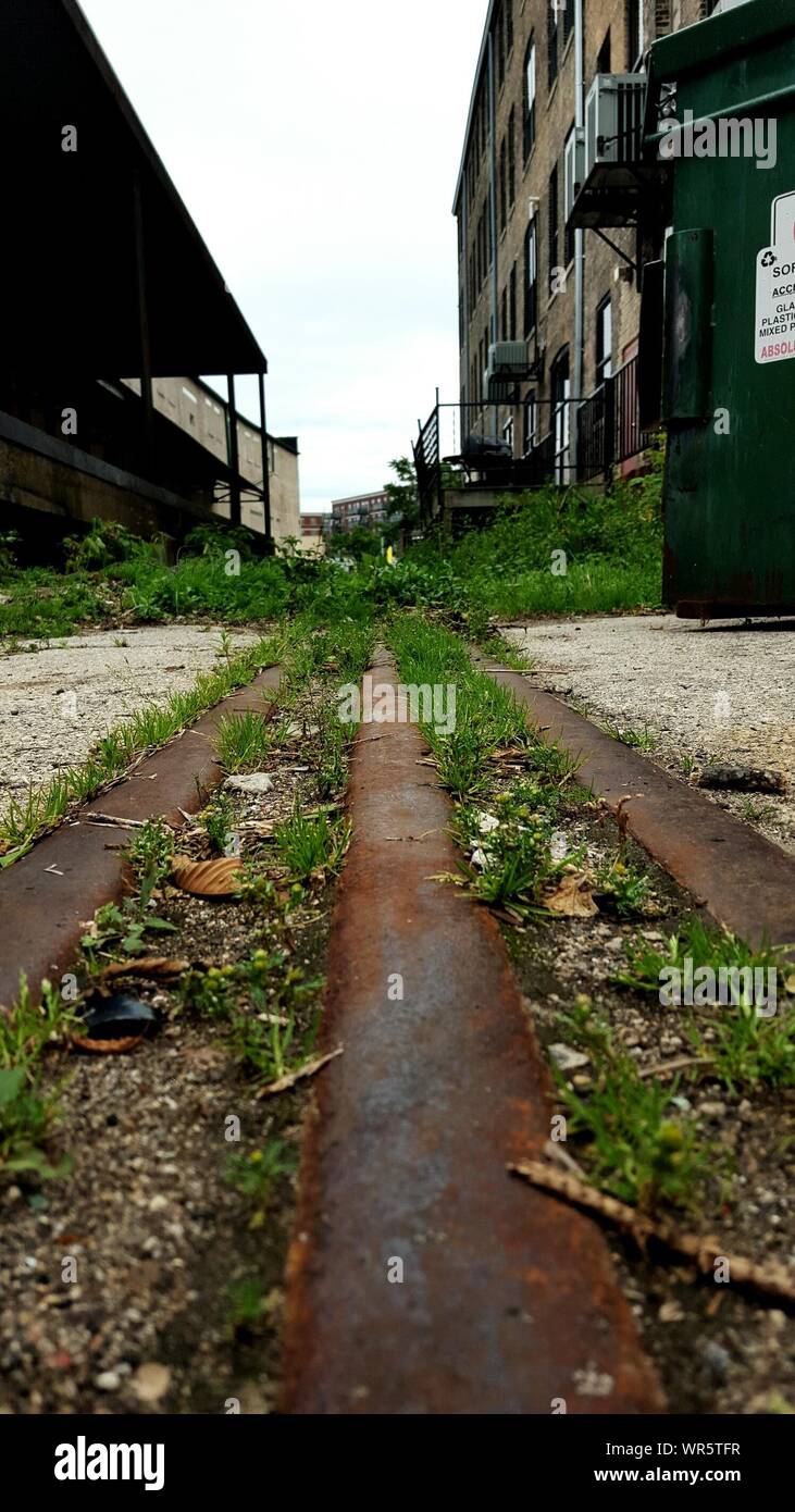 Milwaukee railway hi-res stock photography and images - Alamy