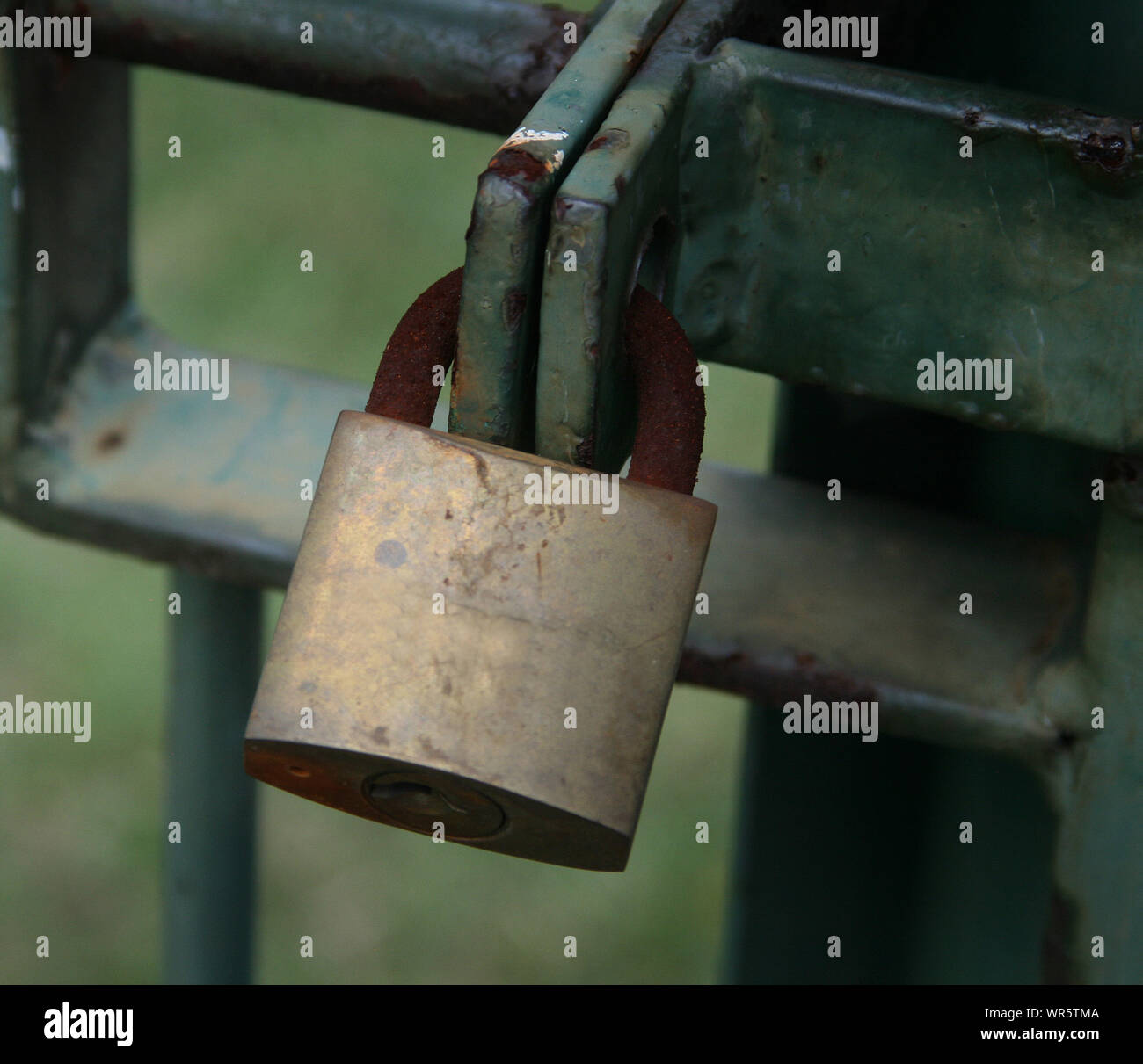 Secures locked hi-res stock photography and images - Alamy