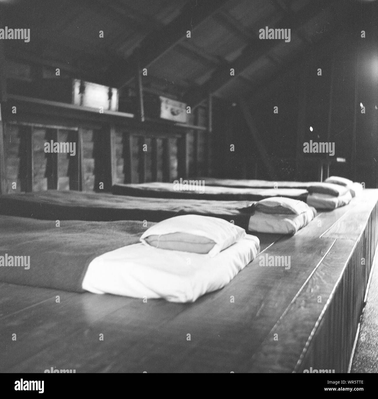 Barracks Beds High Resolution Stock Photography and Images - Alamy