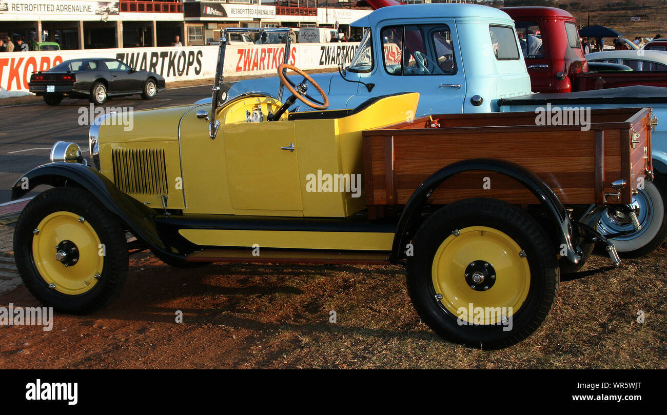 1920 Chevy Truck Photos: 100 Years Of Chevrolet Trucks