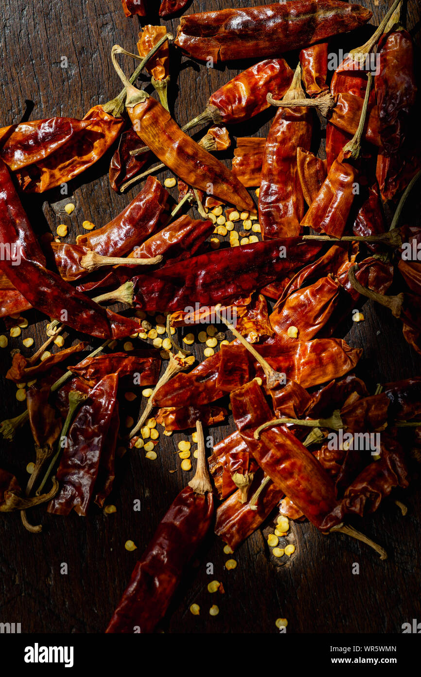 Turkish chilli flake hi-res stock photography and images - Alamy