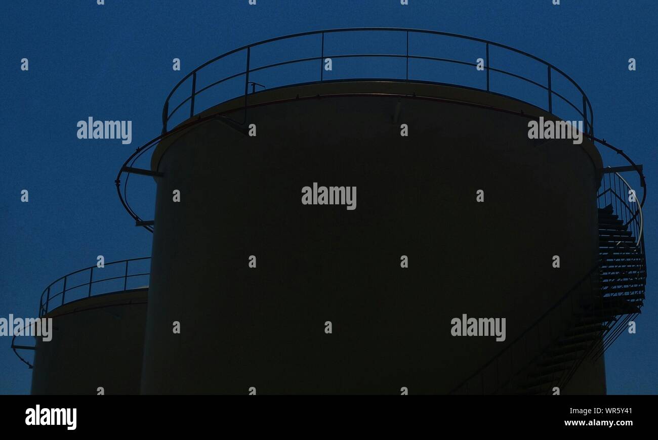 Water Tank Railing High Resolution Stock Photography and Images - Alamy