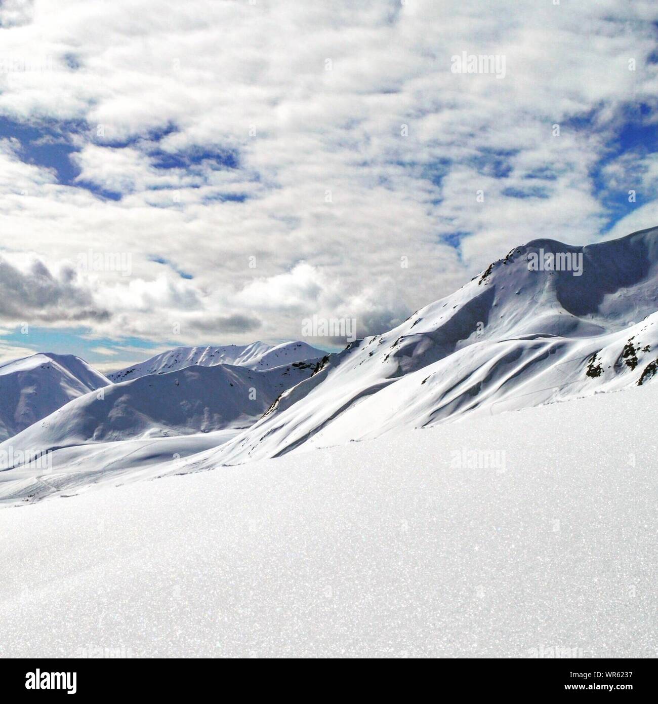 Hatcher pass hi-res stock photography and images - Alamy