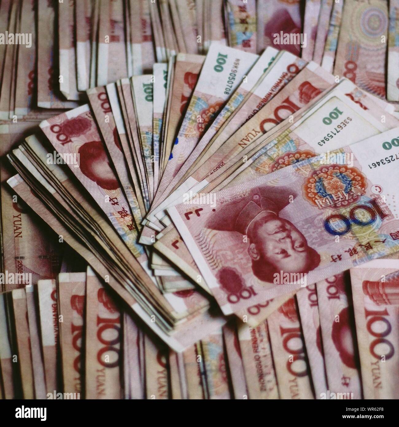 Chinese Paper Currency High Resolution Stock Photography and Images - Alamy