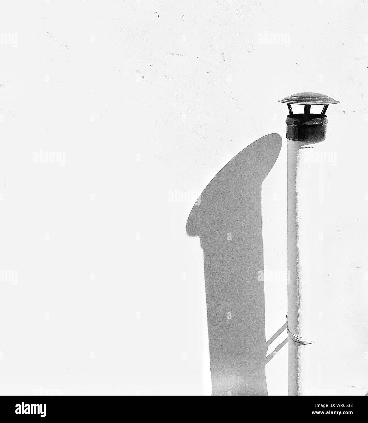 Chimney Shadow High Resolution Stock Photography and Images - Alamy