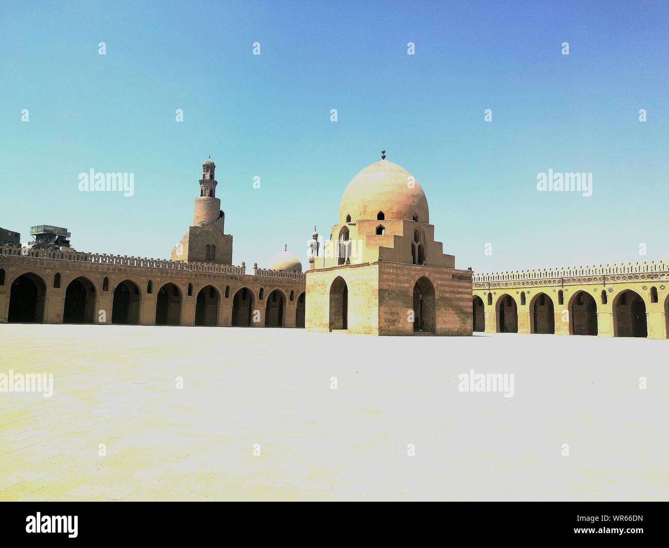 The blue mosque cairo hi-res stock photography and images - Alamy