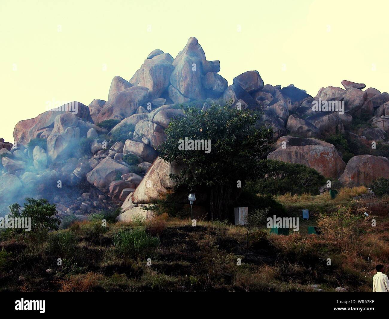 Chitradurga fort, karnataka hi-res stock photography and images - Alamy