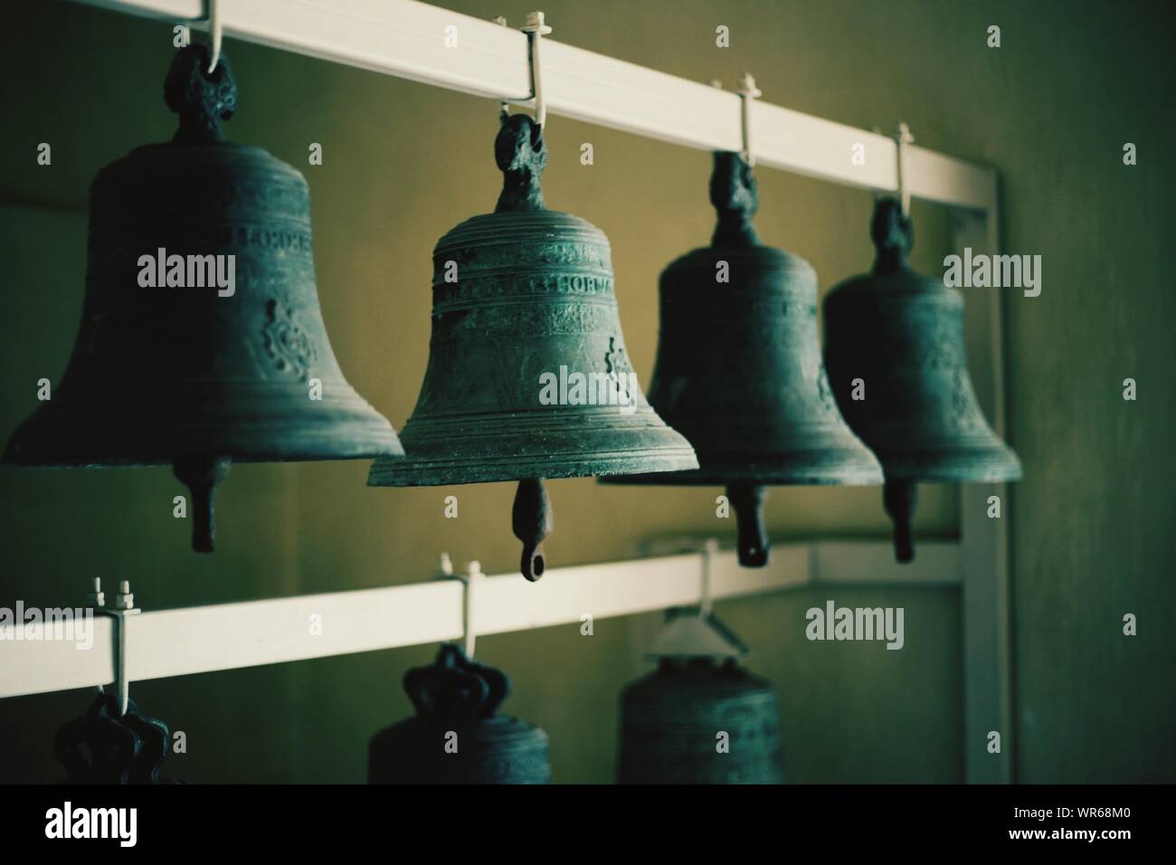 Bell rack hi-res stock photography and images - Alamy