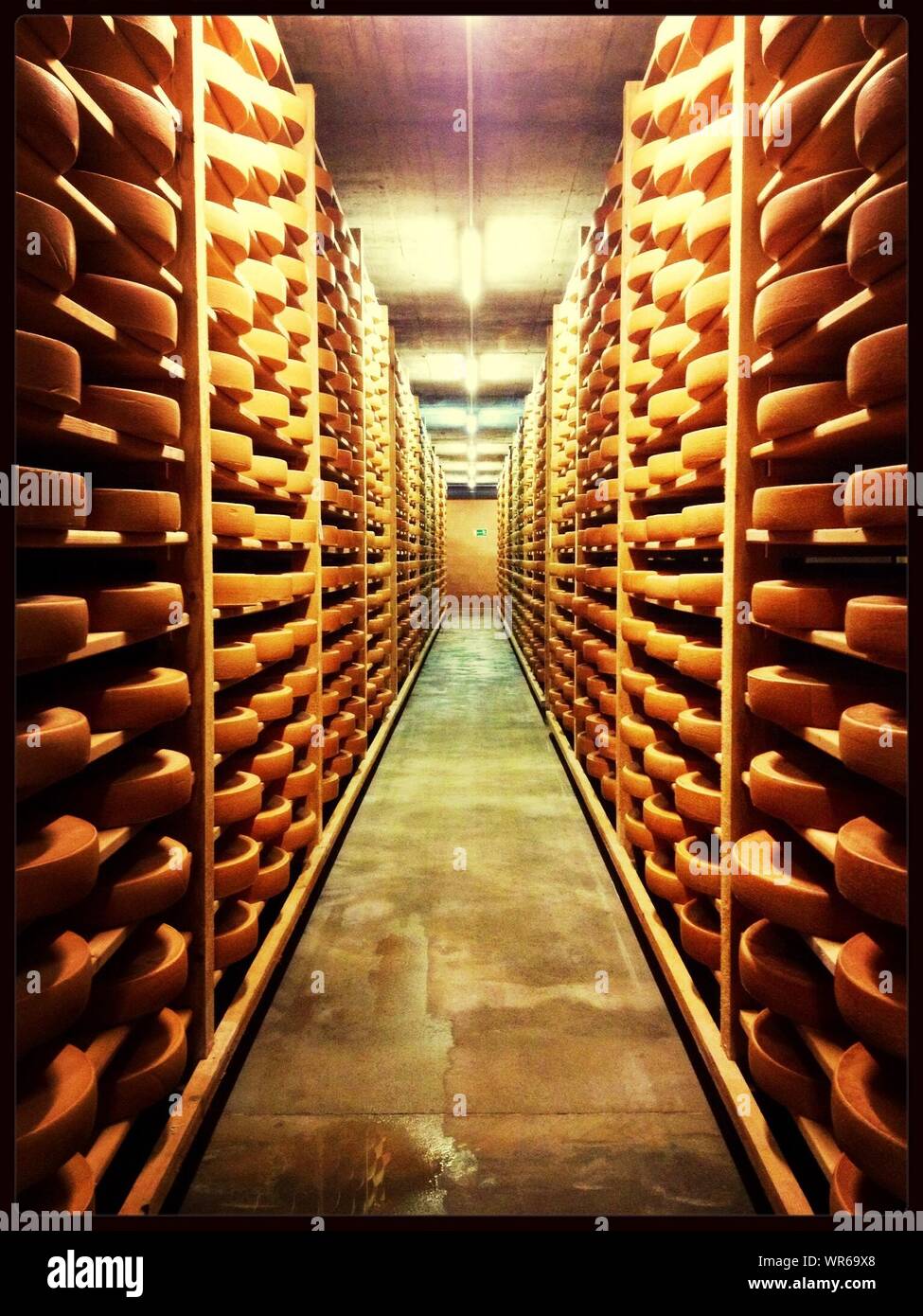 Cheese rack hi-res stock photography and images - Alamy