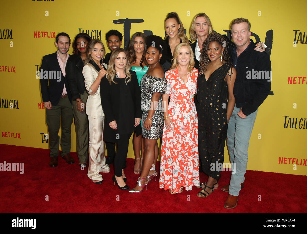 September 9, 2019, Los Angeles, CA, USA: 9 September 2019 - Los Angeles ...