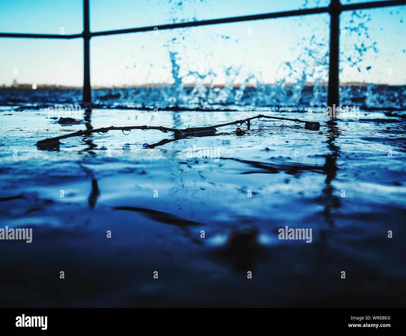 Stick water hi-res stock photography and images - Alamy