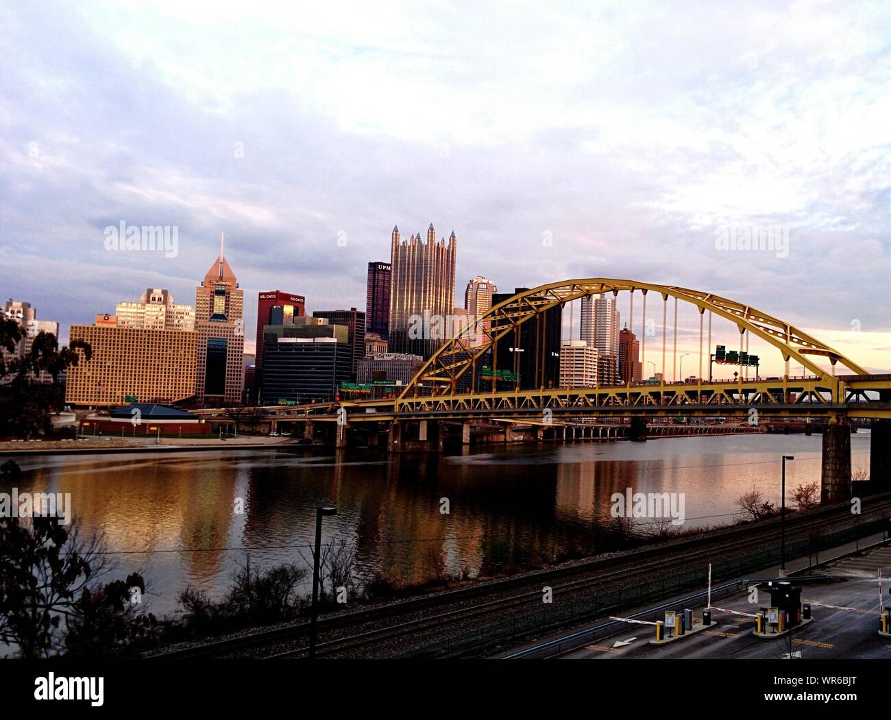 Fort duquesne hi-res stock photography and images - Alamy