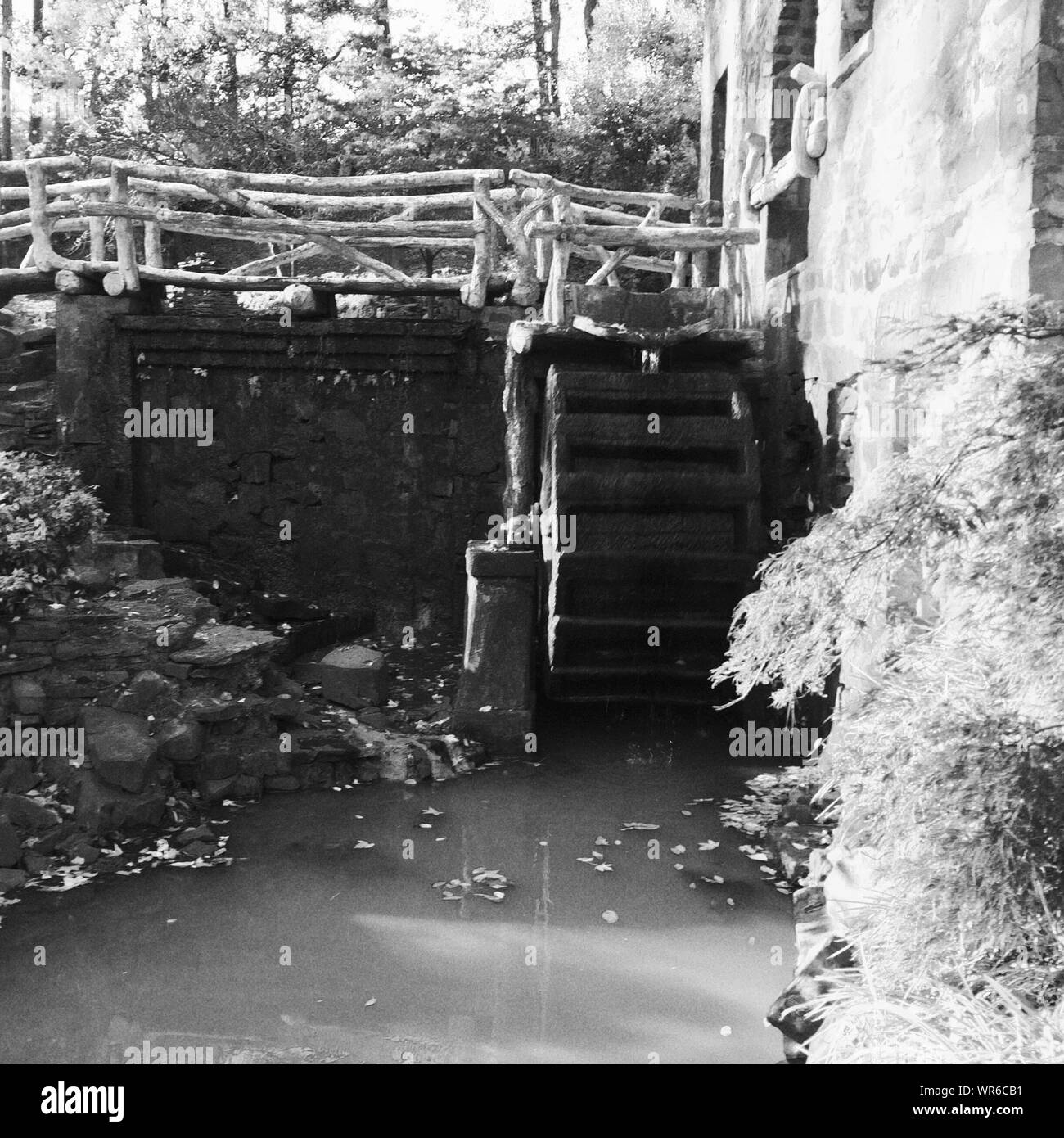 Watermill built hi-res stock photography and images - Alamy