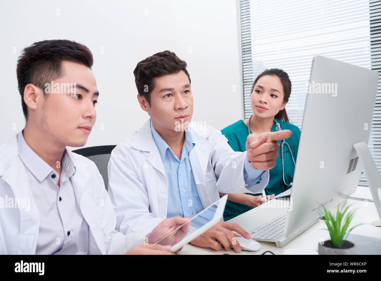 Korean hospital hi-res stock photography and images - Alamy