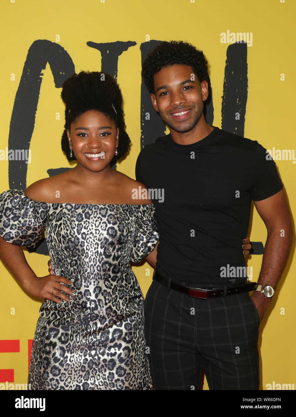 September 9, 2019, Los Angeles, CA, USA: 9 September 2019 - Los Angeles ...