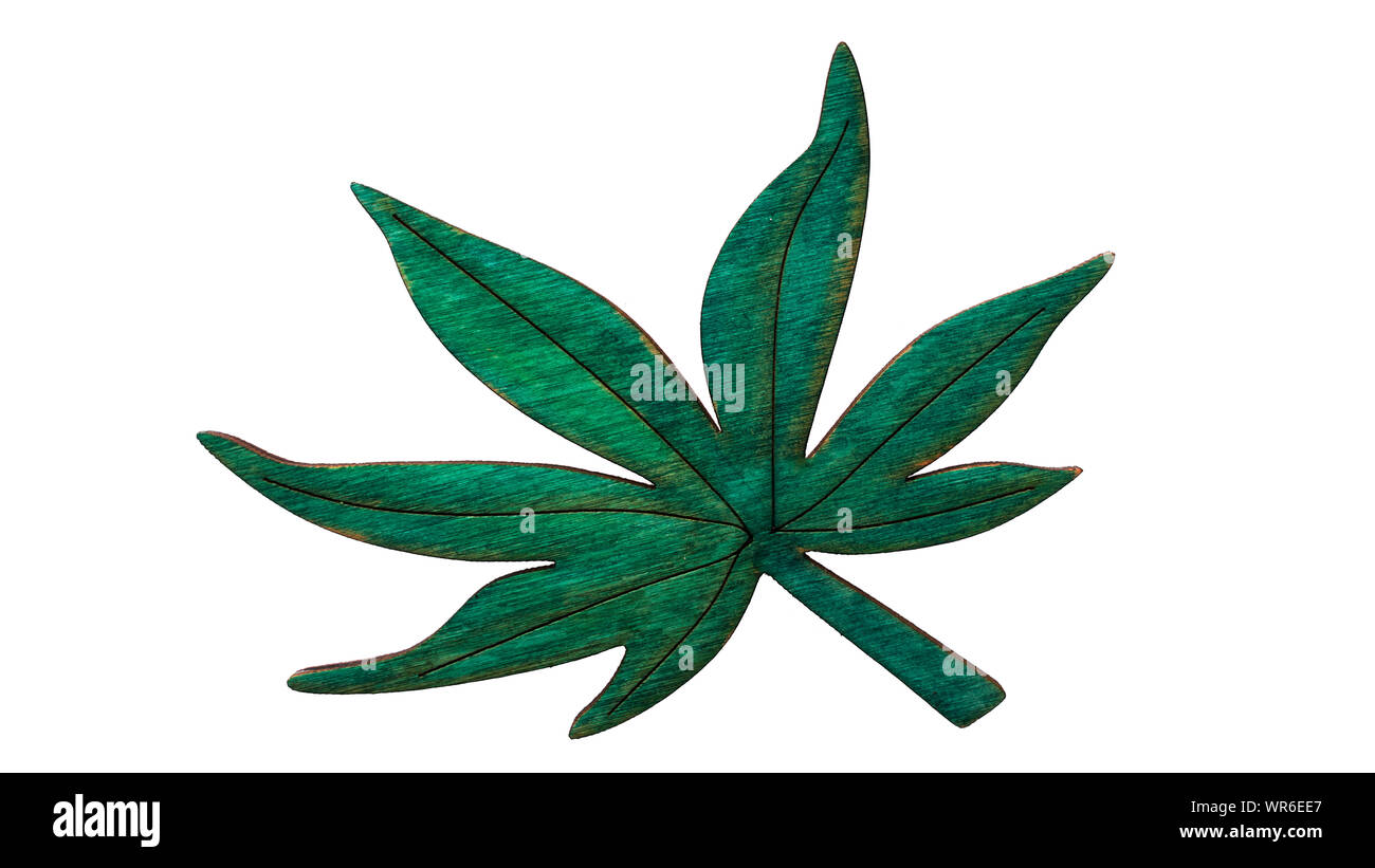 Cannabis sheets Cut Out Stock Images & Pictures - Alamy