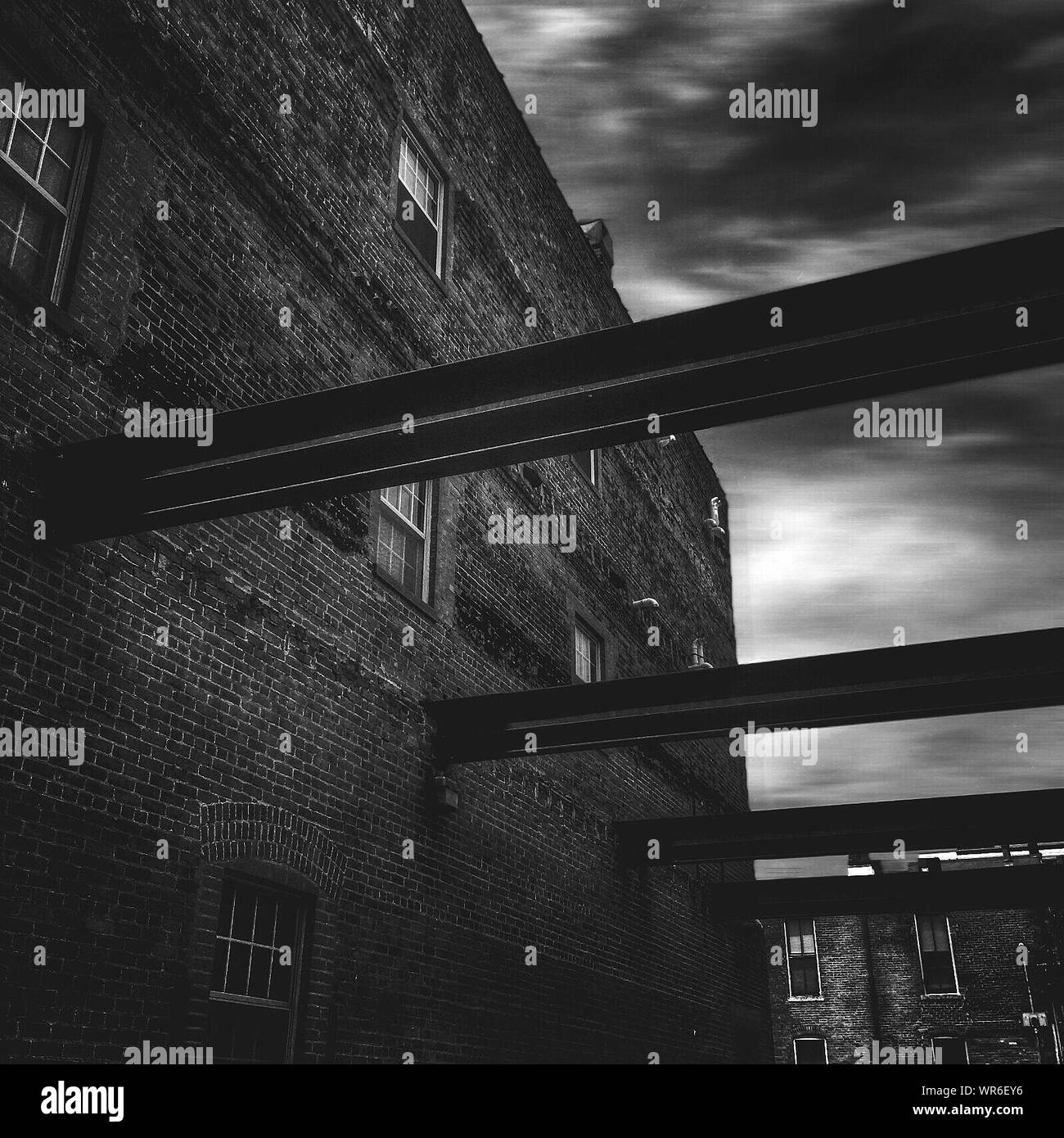 Metal Beam Window High Resolution Stock Photography and Images - Alamy