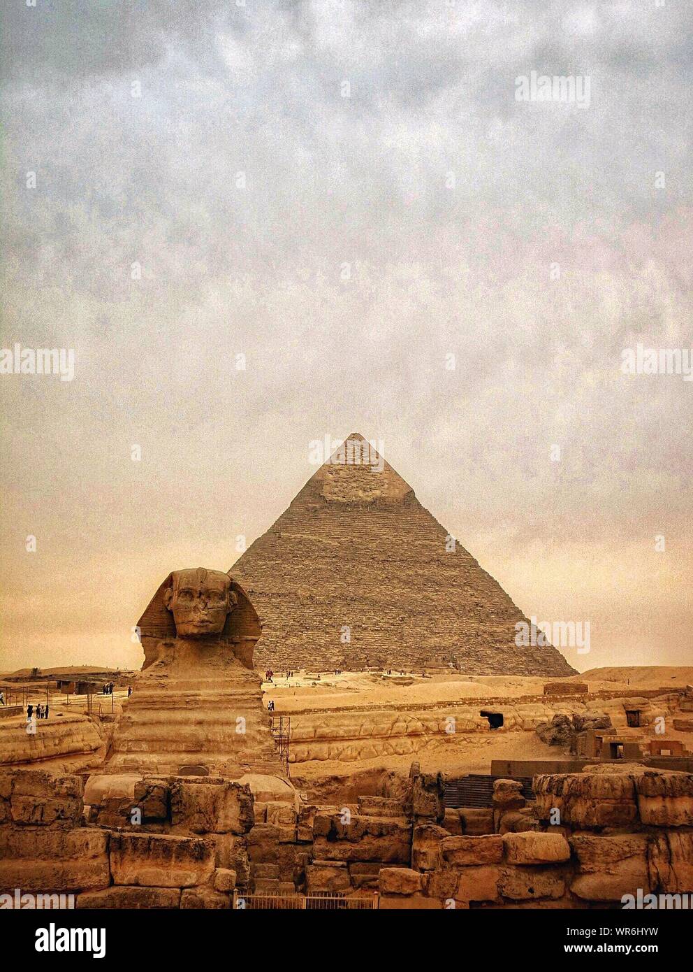 Chephren hi-res stock photography and images - Alamy