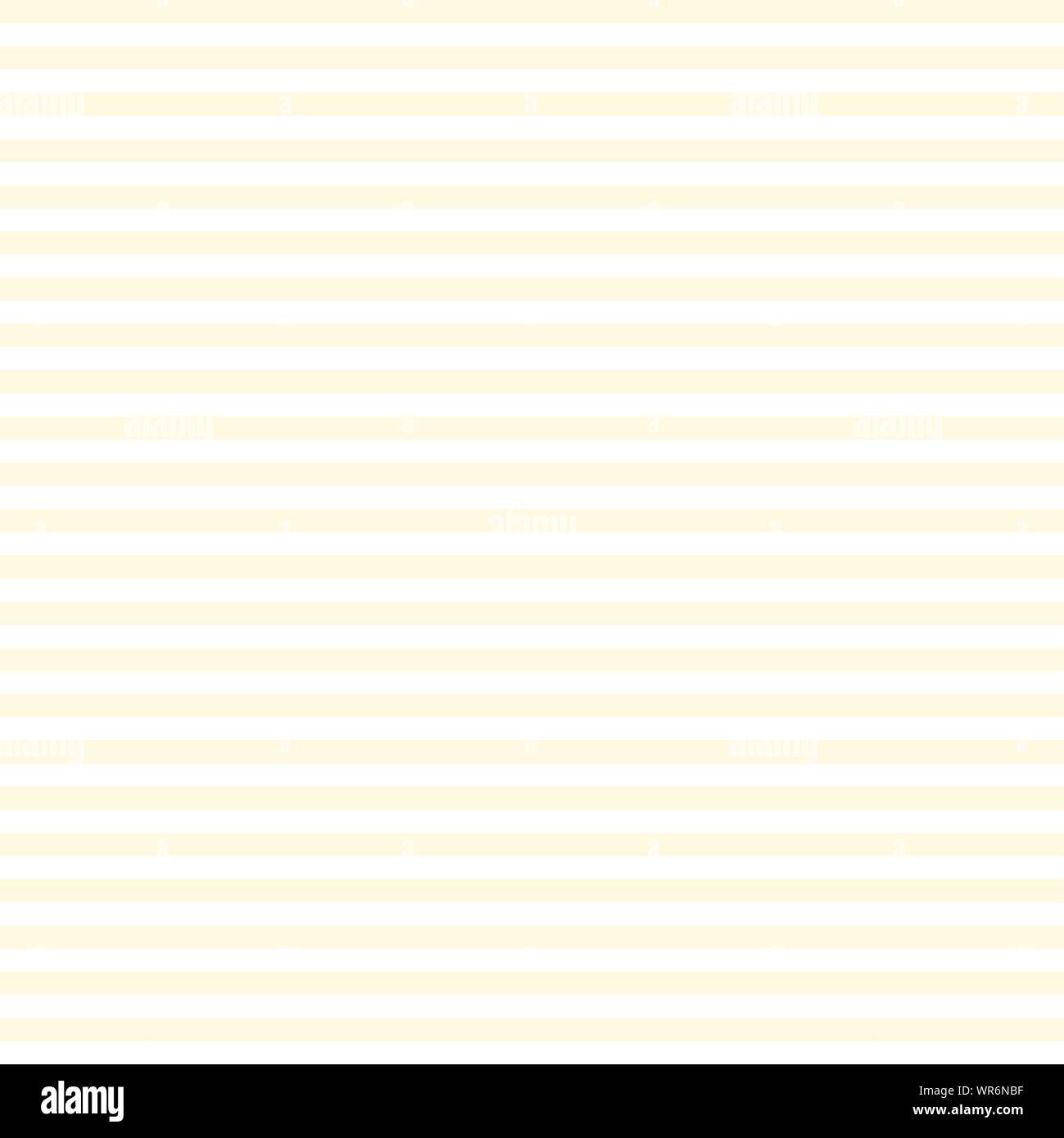 Seamless pattern of yellow and white stripes. Vector image for holiday ...