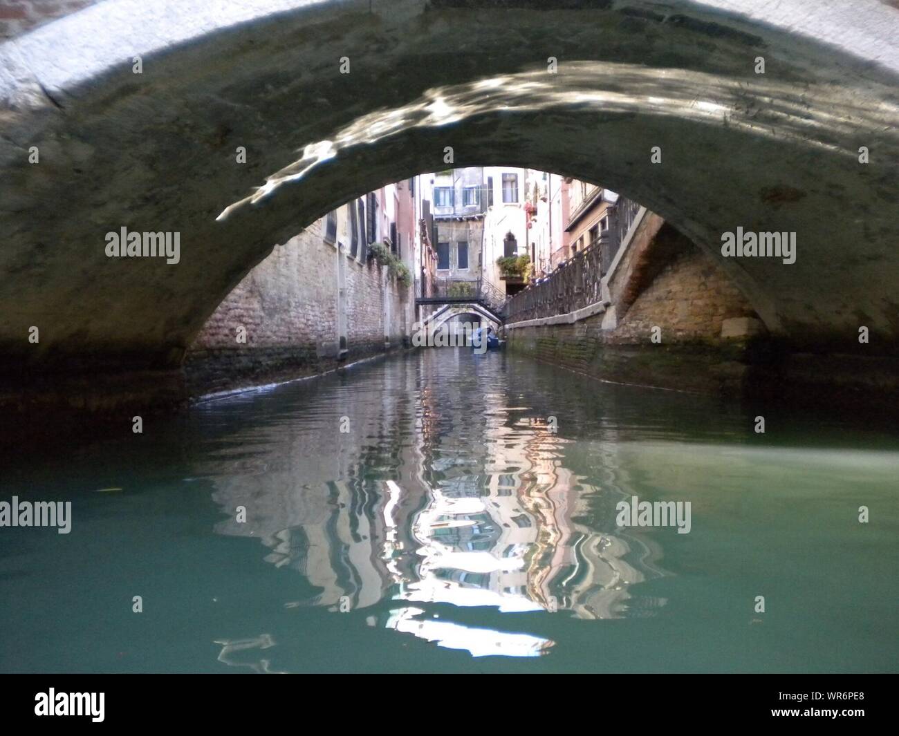Empty canal hi-res stock photography and images - Alamy