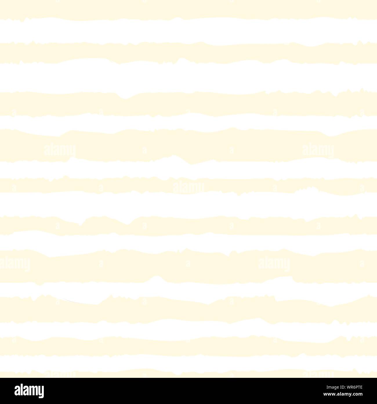 Seamless pattern of yellow and white stripes. Vector image for holiday ...